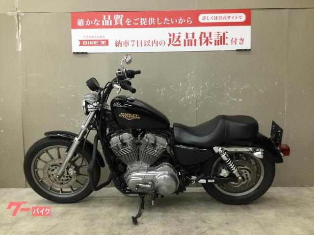 車両情報:HARLEY−DAVIDSON XL883L スーパーロー | バイク王 伊丹店 | 中古バイク・新車バイク探しはバイクブロス