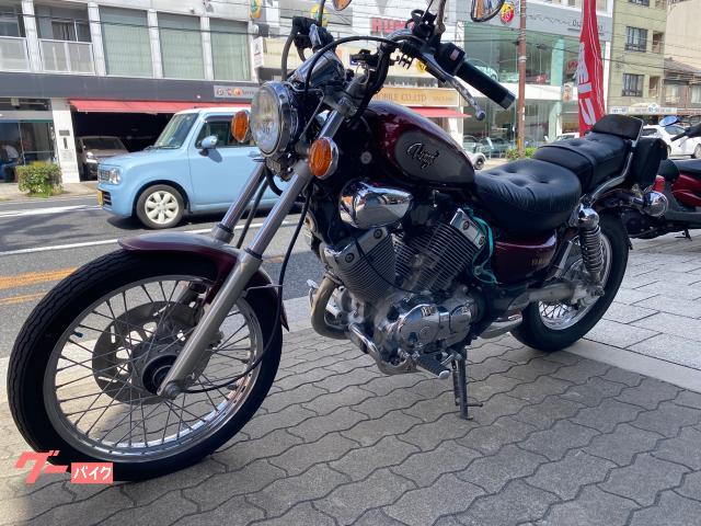 車両情報:ヤマハ XV400ビラーゴ | オートショップ富士 | 中古バイク・新車バイク探しはバイクブロス