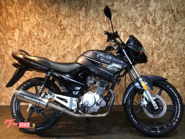 YAMAHA YBR125K | uncertain | GRAY | 20,465 km | details | Japanese used ...