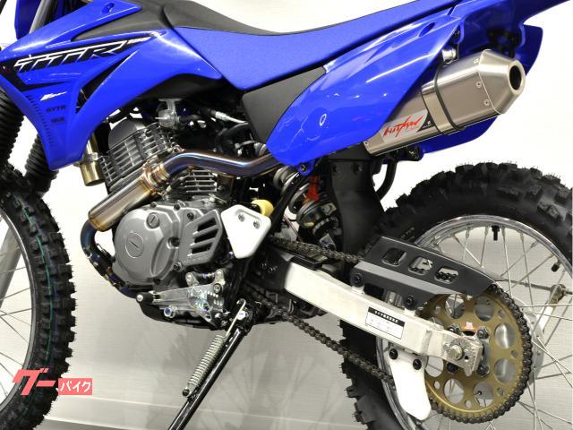 車両情報:ヤマハ TT−R125LWE | YSP大阪箕面 | 中古バイク・新車バイク探しはバイクブロス