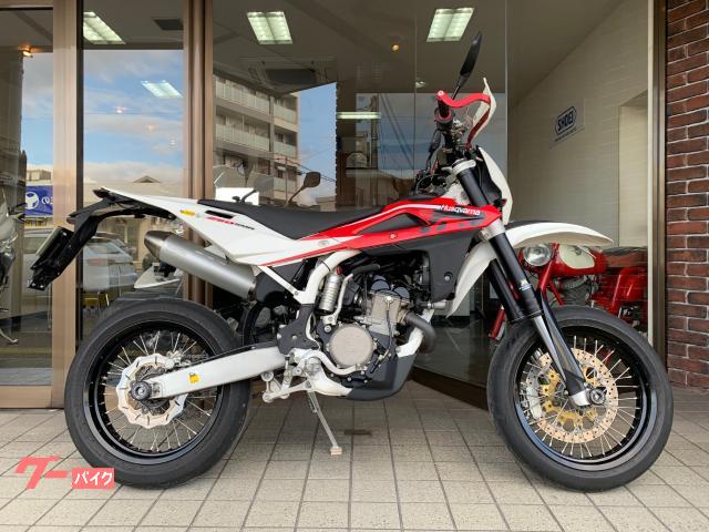 車両情報:HUSQVARNA SM250R IE | シースケープ | 中古バイク・新車バイク探しはバイクブロス