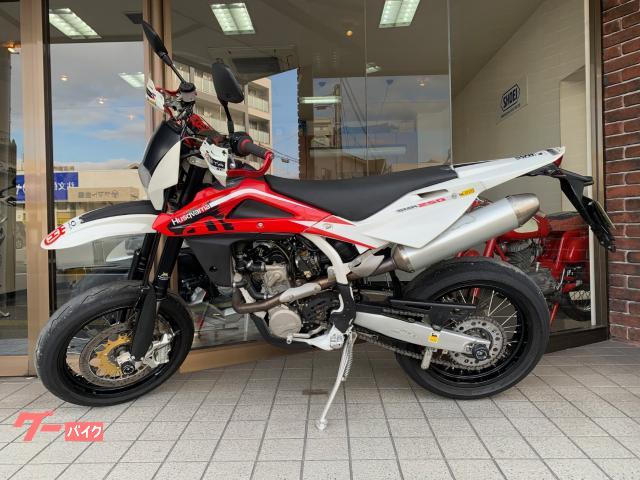 車両情報:HUSQVARNA SM250R IE | シースケープ | 中古バイク・新車バイク探しはバイクブロス