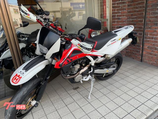 車両情報:HUSQVARNA SM250R IE | シースケープ | 中古バイク・新車バイク探しはバイクブロス