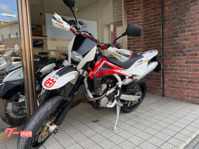 車両情報:HUSQVARNA SM250R IE | シースケープ | 中古バイク・新車バイク探しはバイクブロス