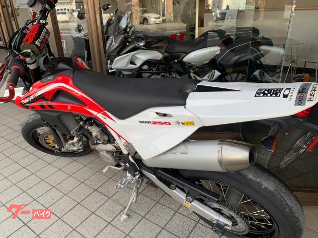 車両情報:HUSQVARNA SM250R IE | シースケープ | 中古バイク・新車バイク探しはバイクブロス