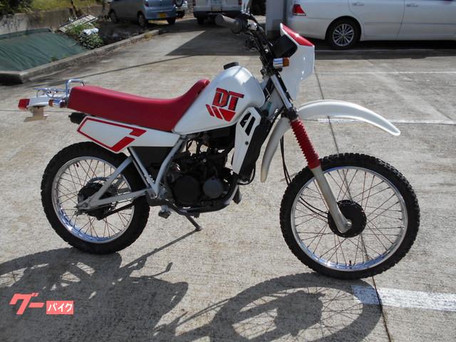 YAMAHA DT50 | 1988 | WHITE/RED | 3,311 km | details | Japanese used ...