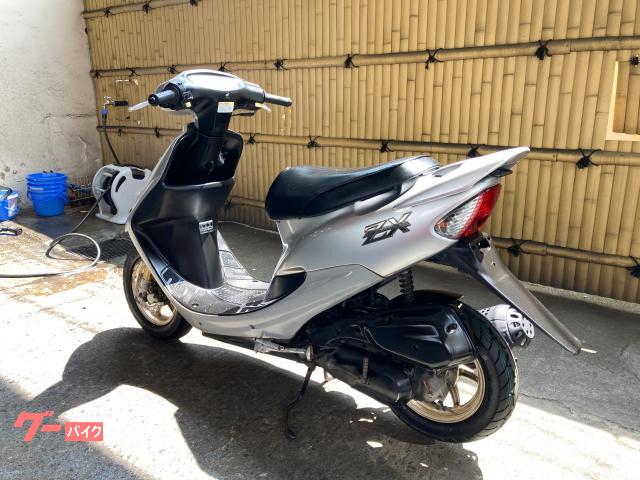 ホンダ ライブDio ZX|中古バイク専門店 ポパイズ2|新車 ホンダ ライブDio ZX|中古バイク専門店 ポパイズ2|新車