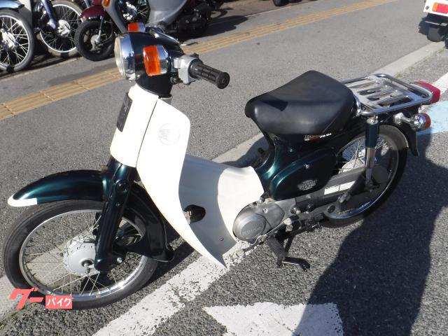 車両情報:ホンダ スーパーカブC70 | バイク市場 森口商会 | 中古バイク・新車バイク探しはバイクブロス