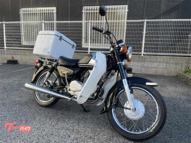 車両情報:ホンダ ベンリィCD125T | 株式会社モト・エンタープライズ | 中古バイク・新車バイク探しはバイクブロス