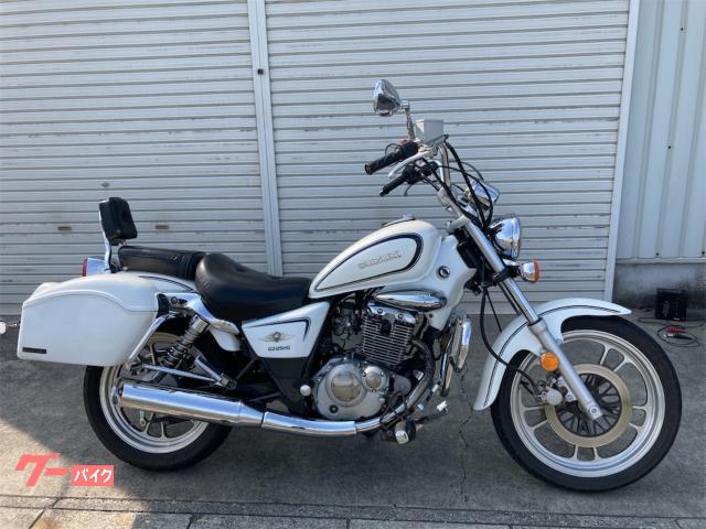車両情報:スズキ GZ125HS | ナルミモータース | 中古バイク・新車バイク探しはバイクブロス