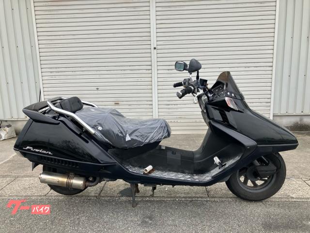 HONDA FUSION TYPE X | ― | BLACK | 27,113 km | details | Japanese used ...