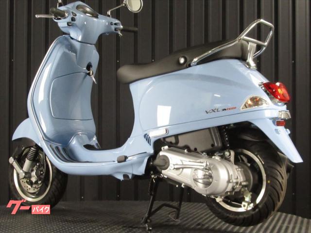 車両情報:VESPA VXL125 | CHOPS（株）チョップス 高槻本店 | 中古バイク・新車バイク探しはバイクブロス