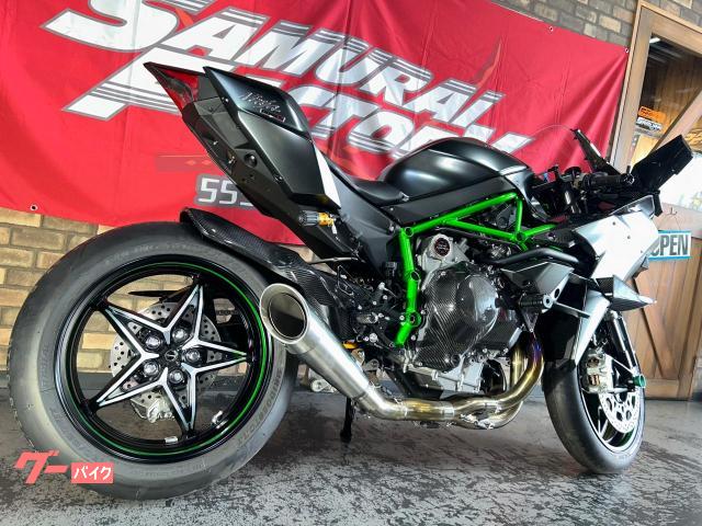 車両情報:カワサキ Ninja H2R | SAMURAIFACTORY | 中古バイク・新車バイク探しはバイクブロス