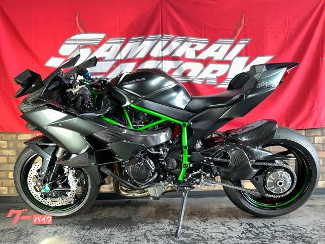 車両情報:カワサキ Ninja H2R | SAMURAIFACTORY | 中古バイク・新車バイク探しはバイクブロス