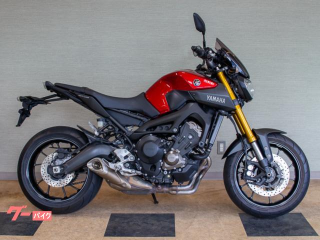 MT-09 フロントフォークオーバーホール（YSP宇治の作業実績 2021/03/14）｜バイクの整備・メンテナンス・修理なら【グーバイク】