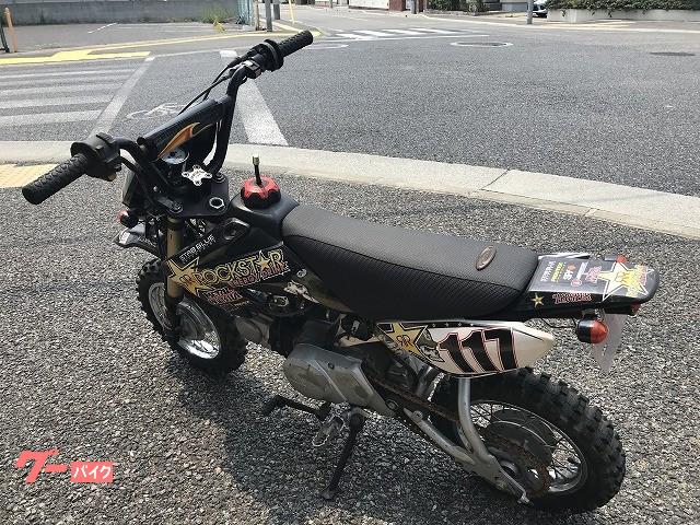 車両情報:ホンダ CRF50F | 有限会社 motor square RAT | 中古バイク・新車バイク探しはバイクブロス