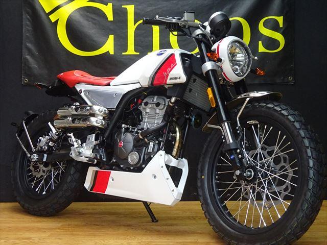 車両情報:aprilia CR150 | CHOPS（株）グラン大阪店 | 中古バイク・新車バイク探しはバイクブロス