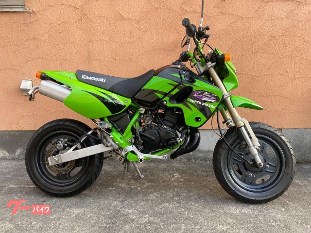 KSR－IIのバイクを探す(カワサキ) | 新車・中古バイク情報【グーバイク】