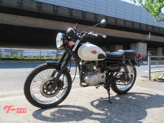車両情報:スズキ ST250 | （株）植MATSU バイクギャラリー 極JapanRacing | 中古バイク・新車バイク探しはバイクブロス