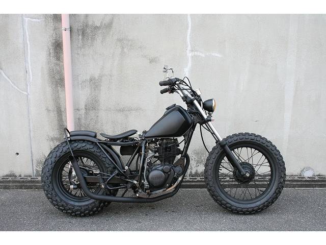 車両情報:ヤマハ TW200 | JET CUSTOM CYCLES | 中古バイク・新車バイク探しはバイクブロス