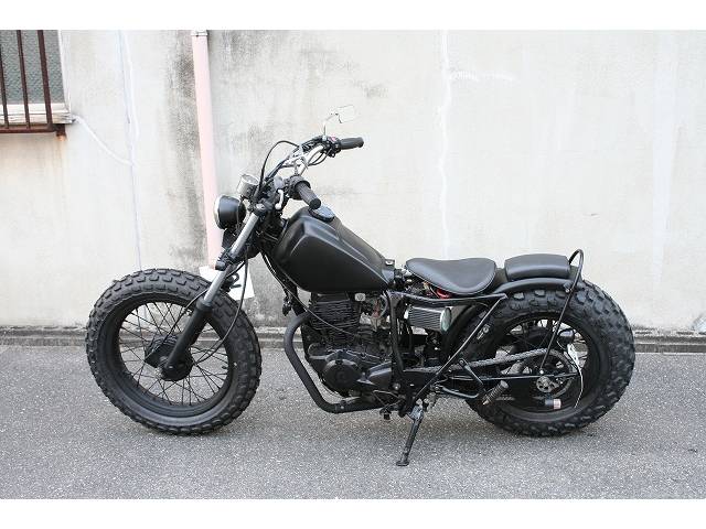 車両情報:ヤマハ TW200 | JET CUSTOM CYCLES | 中古バイク・新車バイク探しはバイクブロス