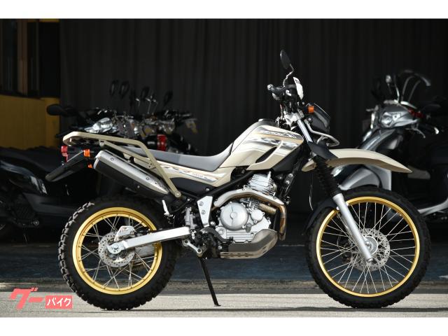 セロー250ファイナルエディションカスタム ZETAﾊﾝﾄﾞﾙ、ﾊﾝﾄﾞｶﾞｰﾄﾞ装着（YSP宇治の作業実績 2021/02/13）｜バイクの整備・メンテナンス・修理なら【グーバイク】