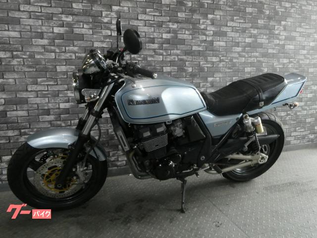 車両情報:カワサキ ZRX400−II | 大西商会 | 中古バイク・新車バイク探しはバイクブロス