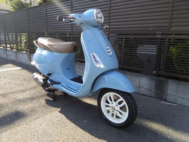 VESPA LX125 ピアジオグループジャパン正規モデル VESPA LX125 ピアジオグループジャパン正規モデル