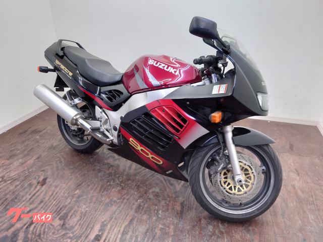 車両情報:スズキ RF900R | （株）ニューフロンティア 大尚軍 | 中古バイク・新車バイク探しはバイクブロス