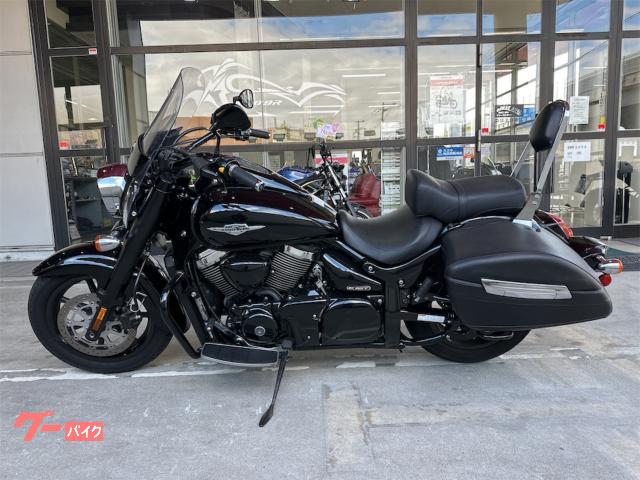 車両情報:スズキ ブルバードC90 | ファーストオート中環平野店 | 中古バイク・新車バイク探しはバイクブロス
