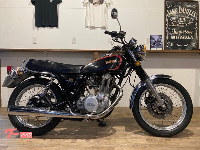 ヤマハ SR500SP ｜MOTO SHOP TRUST｜新車・中古バイクなら【グーバイク】