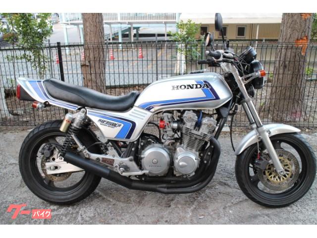 ホンダ CB750FZ バイク買取相場 査定価格表