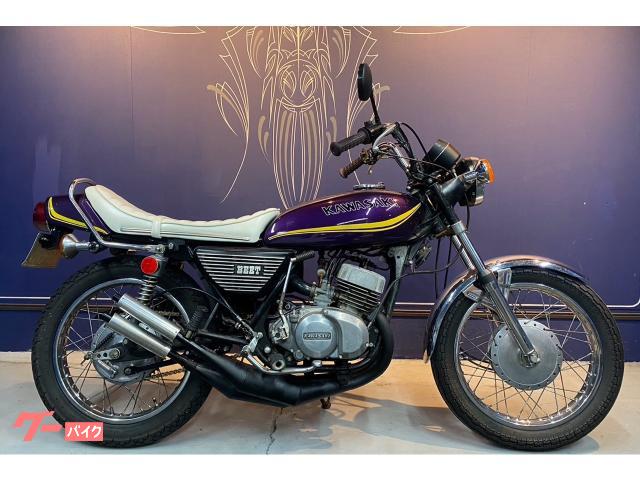 250SSのバイクを探す(カワサキ) | 新車・中古バイク情報【グーバイク】