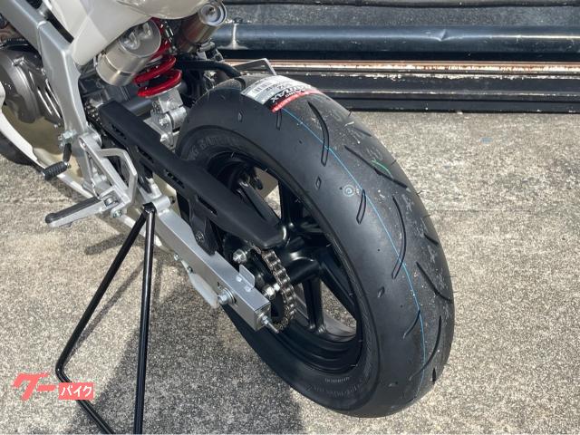 車両情報:ホンダ NSF100 | MOTO WIN RACING | 中古バイク・新車バイク探しはバイクブロス