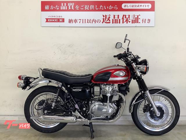 KAWASAKI W800 | 2022 | RED | 5,490 km | details | Japanese used ...