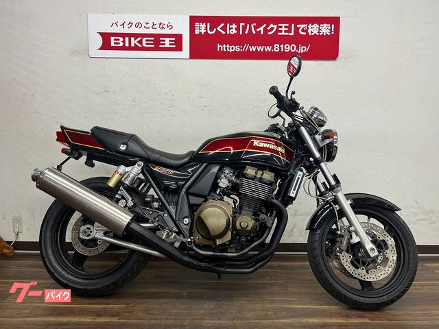 カワサキ ZRX400－II 2006年モデル ZR400R型 ｜バイク王 寝屋川店｜新車・中古バイクなら【グーバイク】