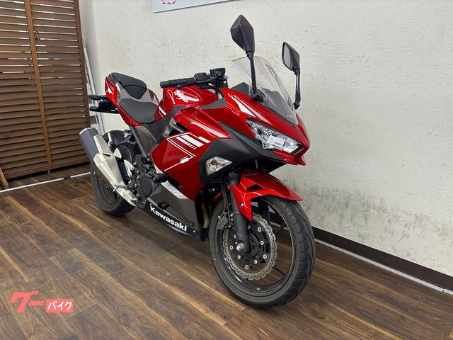 カワサキ Ninja 250 2022年モデル EX250P型 カワサキ Ninja 250 2022年モデル EX250P型