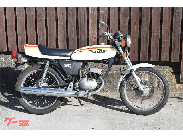 車両情報:スズキ RG50 | SWAG custom cycle | 中古バイク・新車バイク探しはバイクブロス