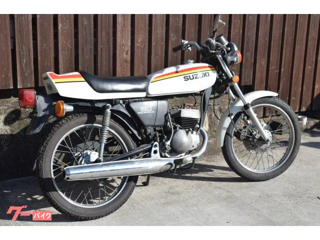 車両情報:スズキ RG50 | SWAG custom cycle | 中古バイク・新車バイク探しはバイクブロス