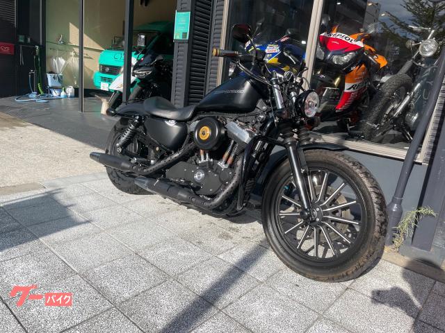 車両情報:HARLEY−DAVIDSON XL883N アイアン | CYS Motorcycle japan | 中古バイク・新車バイク探しはバイクブロス