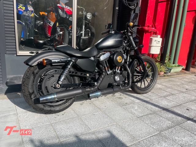車両情報:HARLEY−DAVIDSON XL883N アイアン | CYS Motorcycle japan | 中古バイク・新車バイク探しはバイクブロス