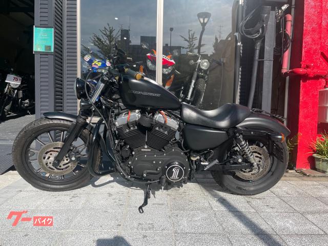 車両情報:HARLEY−DAVIDSON XL883N アイアン | CYS Motorcycle japan | 中古バイク・新車バイク探しはバイクブロス
