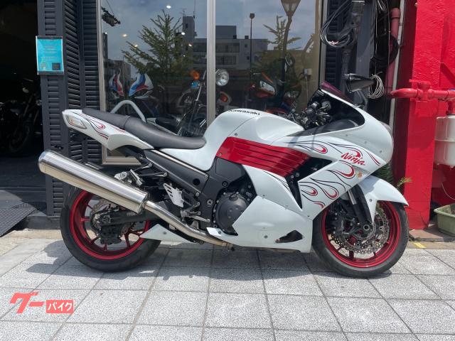 KAWASAKI ZZ-R1400 | 2007 | WHITE/RED | 42,696 km | details | Japanese ...