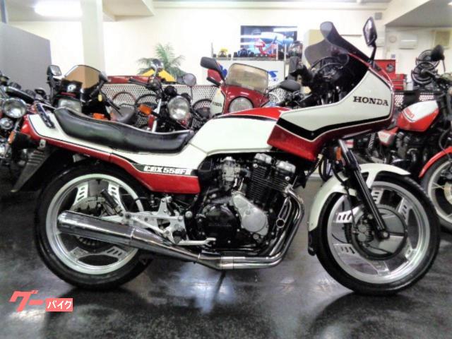 車両情報:ホンダ CBX550Fインテグラ | TC BIKE | 中古バイク・新車バイク探しはバイクブロス