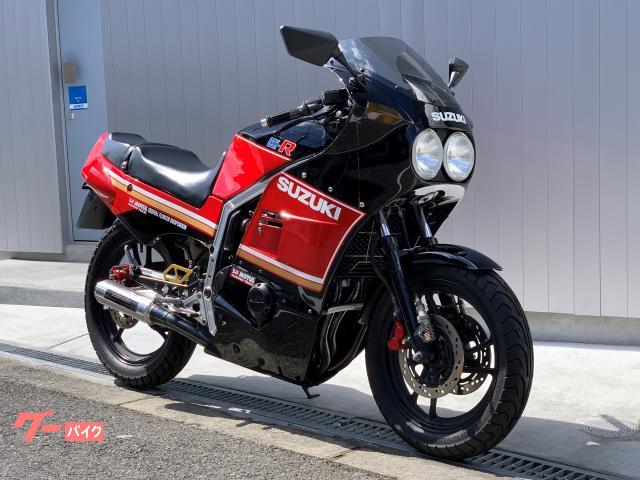 車両情報:スズキ GSX−R400 | モーターサイクル大阪センター ChouChou | 中古バイク・新車バイク探しはバイクブロス