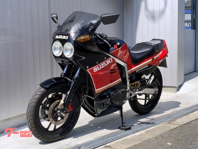 車両情報:スズキ GSX−R400 | モーターサイクル大阪センター ChouChou | 中古バイク・新車バイク探しはバイクブロス