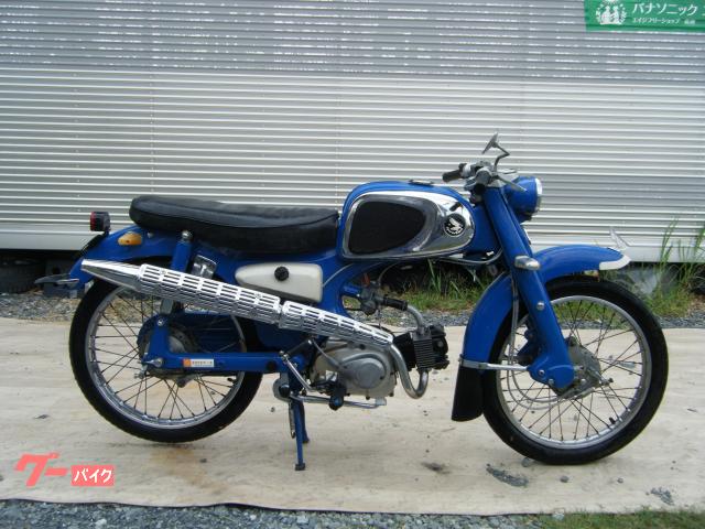 車両情報:ホンダ スポーツカブC115 | タカツキベース | 中古バイク・新車バイク探しはバイクブロス