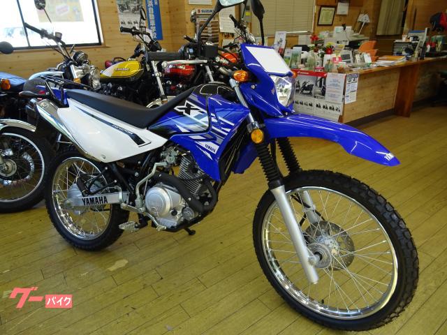 車両情報:ヤマハ XTZ125E | オートショップハクイ | 中古バイク・新車バイク探しはバイクブロス