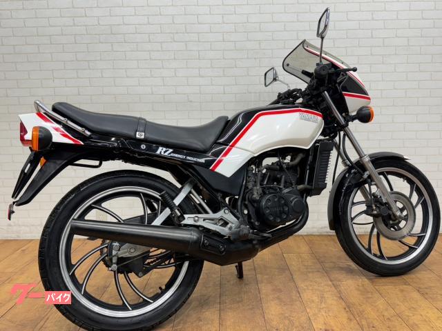 車両情報:ヤマハ RZ125 | ゴーバイク | 中古バイク・新車バイク探しはバイクブロス