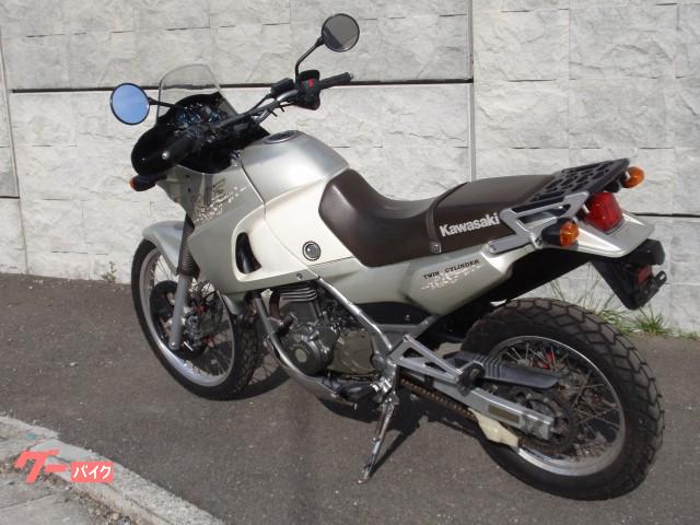 車両情報:カワサキ KLE400 | K’s WORKS | 中古バイク・新車バイク探しはバイクブロス